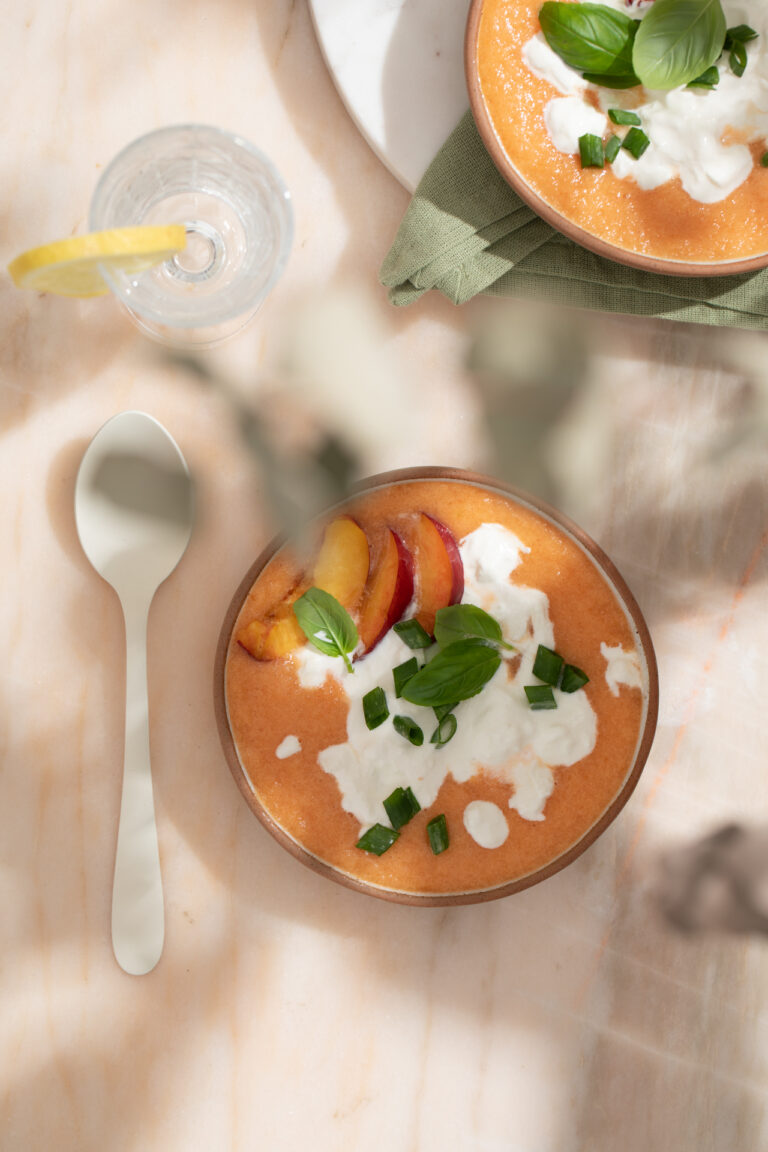 Frullato di PescabiancA® 100% frutta